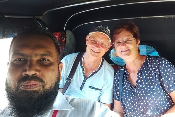Colombo City Tour by Tuk Tuk Morning and Evening - FAQs