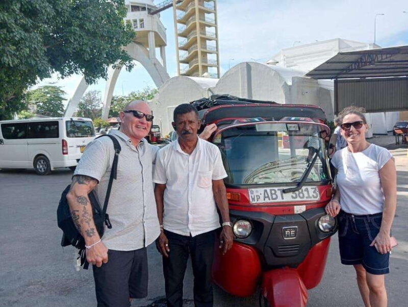 Colombo City Tour by Tuk Tuk - Dive Into Colombo’s Highlights