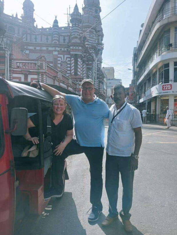 Colombo City Tour by Tuk Tuk - FAQs