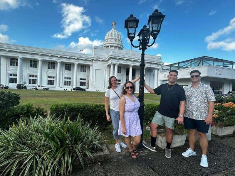 Colombo City Tour by Tuk Tuk  Top Sights & Local Experience - Key Points