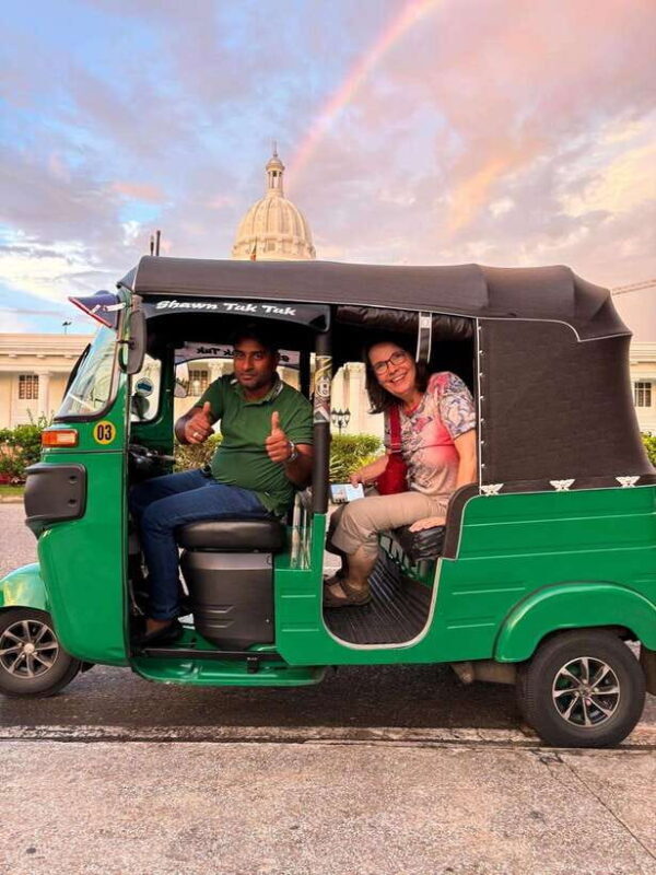 Colombo City Tour by Tuk Tuk  Top Sights & Local Experience - A Detailed Look at the Colombo Tuk Tuk Tour