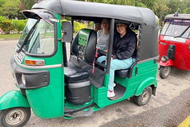 Colombo City Tour By TukTuk (ALL INCLUSIVE)Morning & Evening - Key Points