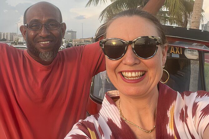 Colombo City Tour By TukTuk Style Morning and Evening - Key Points
