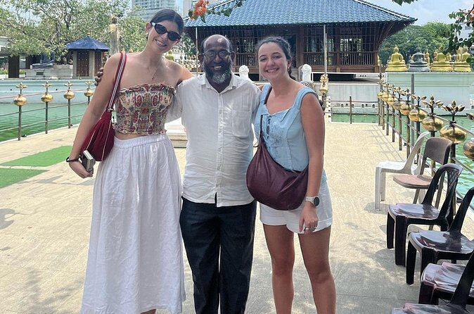 Colombo City Tour By TukTuk Style Morning and Evening - Authentic Reviews: What Travelers Say