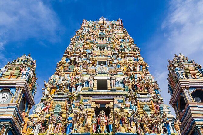 Colombo City Tour - FAQs