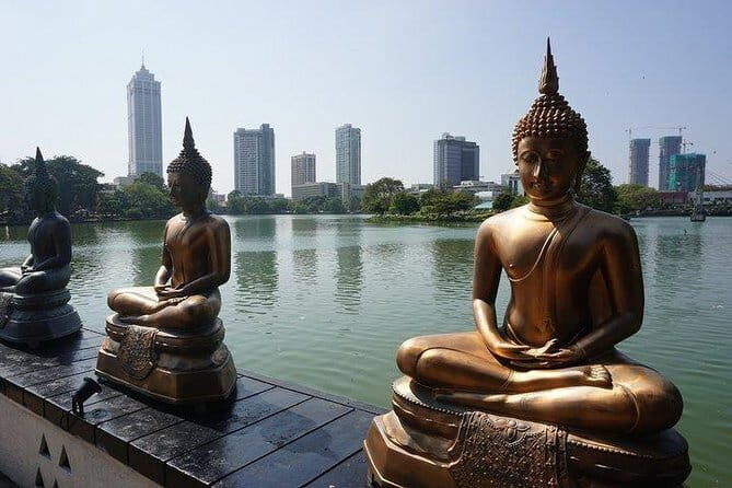 Colombo City Tour -Experience Colombo Like a Local - Key Points: