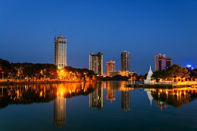 Colombo City Tour from Balapitiya - A Day Exploring Colombos Cultural and Scenic Gems