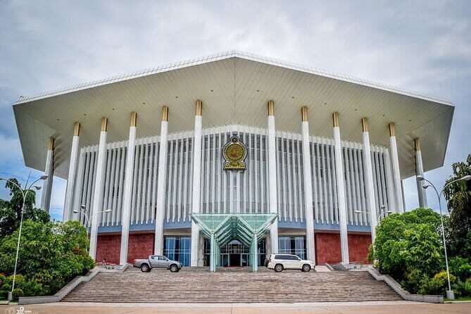 Colombo City Tour From Bentota - Key Points