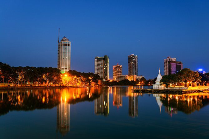 Colombo City Tour from Bentota - The Sum Up