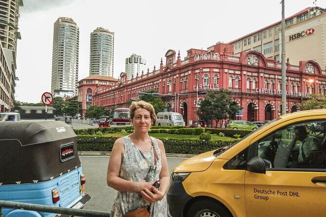 Colombo City Tour from Beruwala - A Deep Dive into the Colombo City Tour