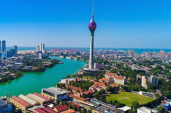 Colombo City Tour | From Colombo Port - Key Points