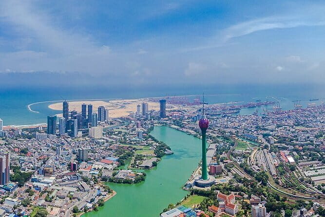 Colombo City Tour | From Colombo Port - Exploring the Itinerary in Detail