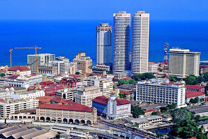 Colombo City Tour from Colombo Seaport - An In-Depth Look at the Colombo City Tour