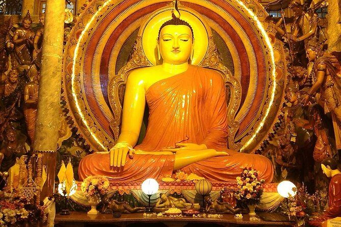 Colombo City Tour from Negombo - The Sum Up