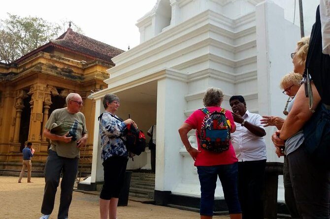 Colombo City Tour From Negombo - A Closer Look at the Itinerary and Experience