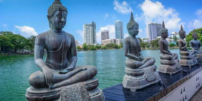 Colombo City Tour from Negombo - Key Points