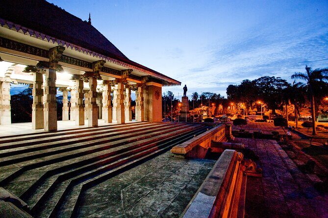 Colombo City Tour from Wadduwa - Introduction: Your Quick Guide to the Colombo City Tour