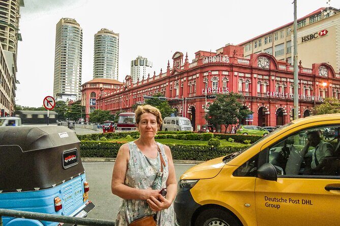 Colombo City Tour from Wadduwa - Exploring the Itinerary: What You’ll See and Experience