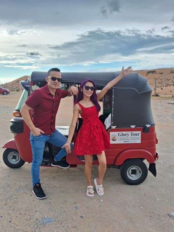 Colombo: City Tour Morning and Evening by Tuk Tuk - Unique Features and Practicalities