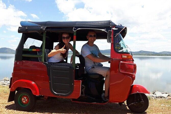 Colombo City Tour Morning OR Evening Tuk Tuk tour All Inclusive - Introduction: Why Choose a Tuk Tuk City Tour in Colombo?