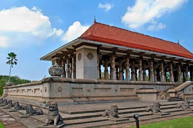 Colombo City Tour On Open Deck Bus - Key Points