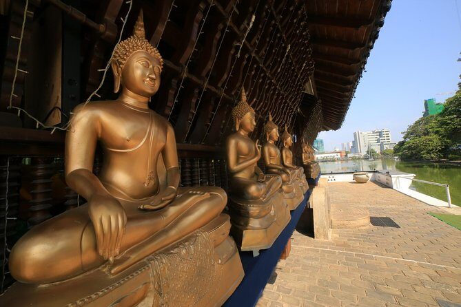 Colombo City Tour (small group with pickup from Cruise ship) - Transport and Group Size: Why It Matters