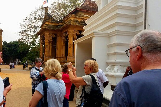 Colombo City Tour (small group with pickup from Cruise ship) - Real Experiences and Honest Feedback from Travelers
