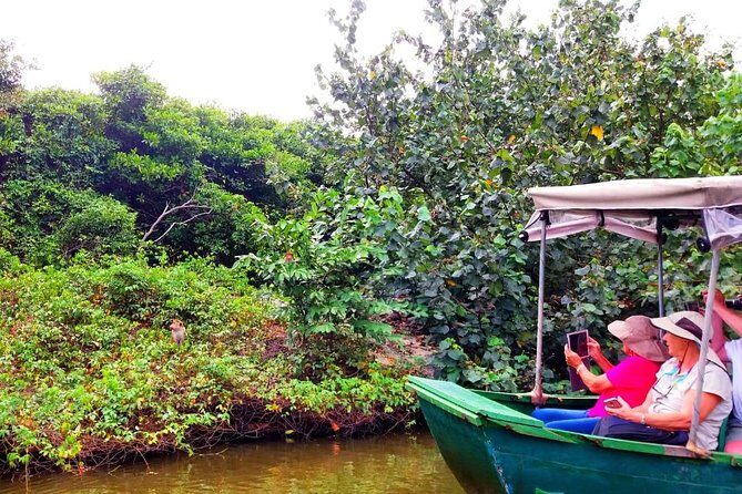 Colombo City Tour (small group with pickup from Cruise ship) - FAQs