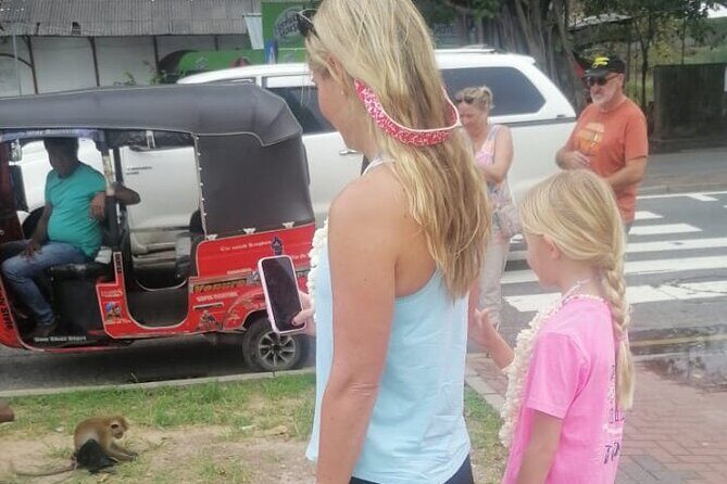COLOMBO CITY Tour TUK Morning Evening (Private tour) - The Actual Experience: What You Can Expect