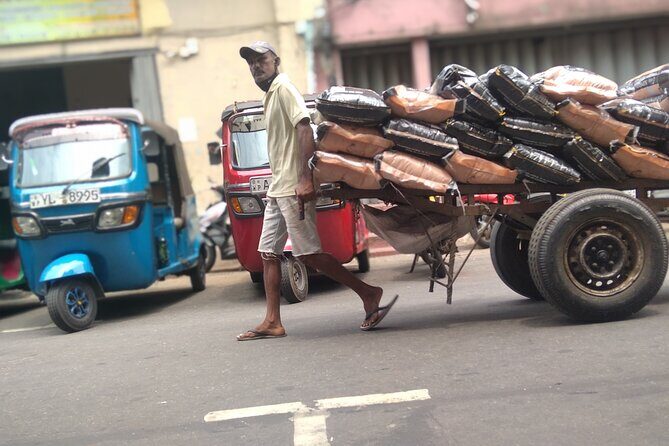 COLOMBO CITY Tour TUK Morning Evening (Private tour) - The Sum Up: Is It Worth It?