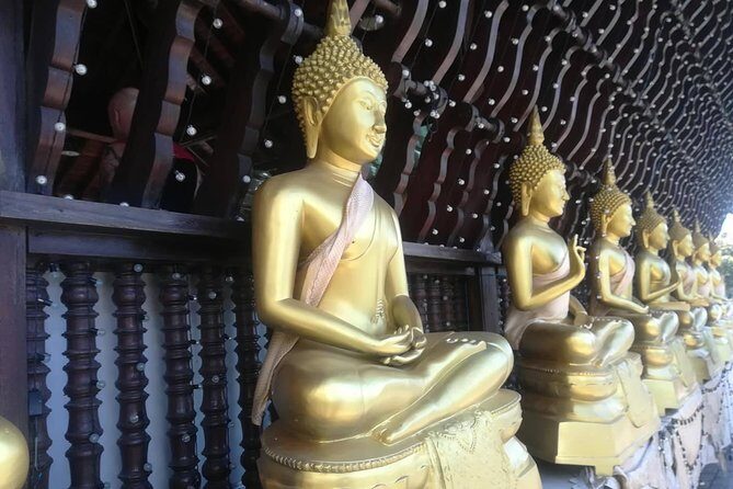 Colombo city tour with Experience Chauffeur - FAQ