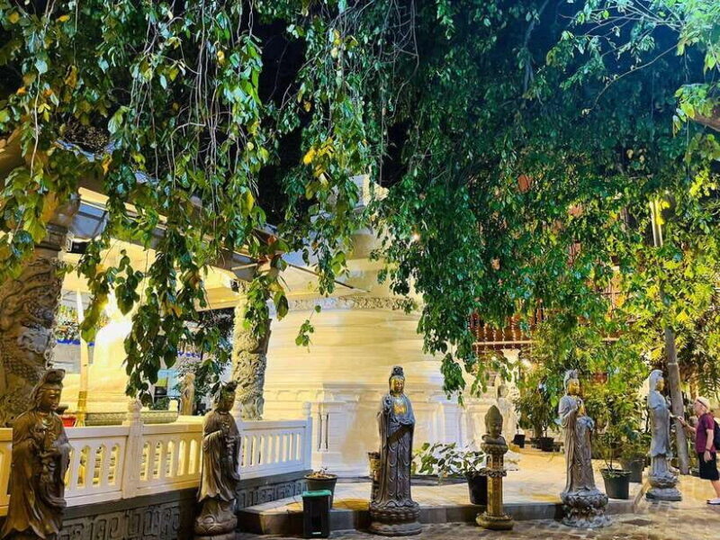 Colombo City Tour with Guide, Entry Tickets & Hotel Pickup - Key Points