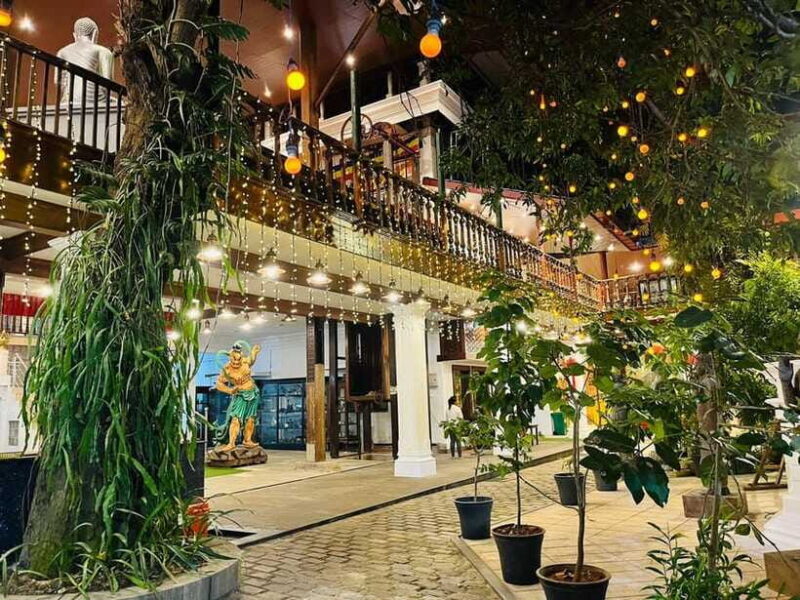 Colombo City Tour with Guide, Entry Tickets & Hotel Pickup - Why the Price Reflects Good Value