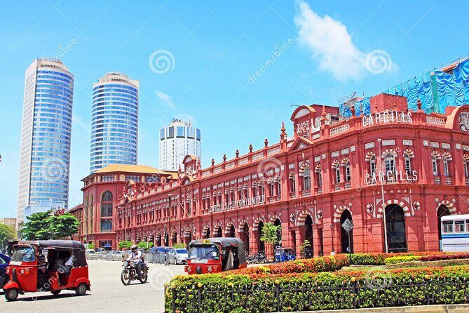 Colombo City Tour With Historical Places ( All Inclusive ) - Key Points