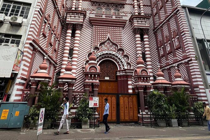 Colombo City Tour With Historical Places ( All Inclusive ) - The Sum Up