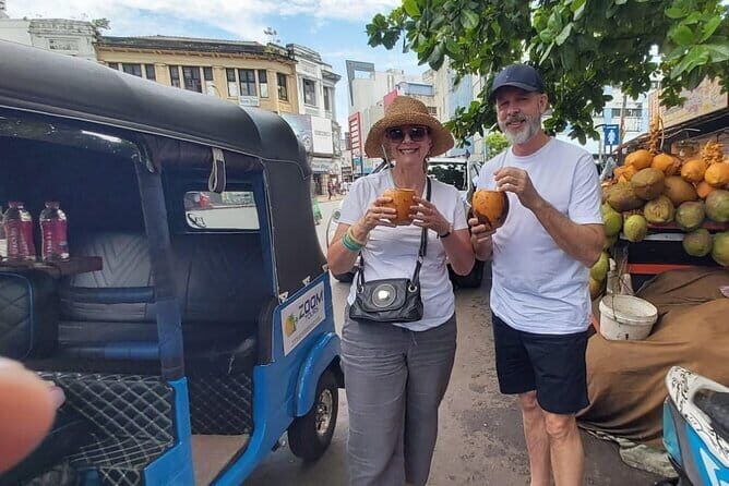 Colombo City Tour with Lunch/Dinner - All Inclusive - Key Points