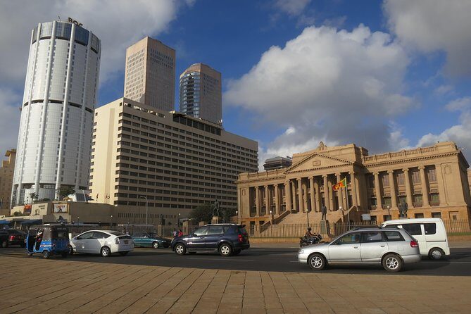 Colombo City Tour with Private Driver - Exploring the Heart of Colombo