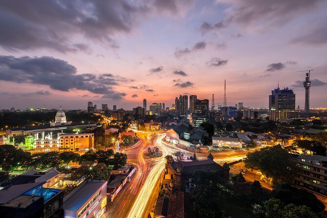 Colombo City Tour with Private Driver - The Itinerary in Detail