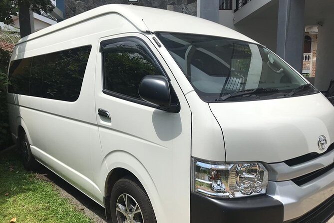 Colombo City Tour with Private Driver - The Sum Up