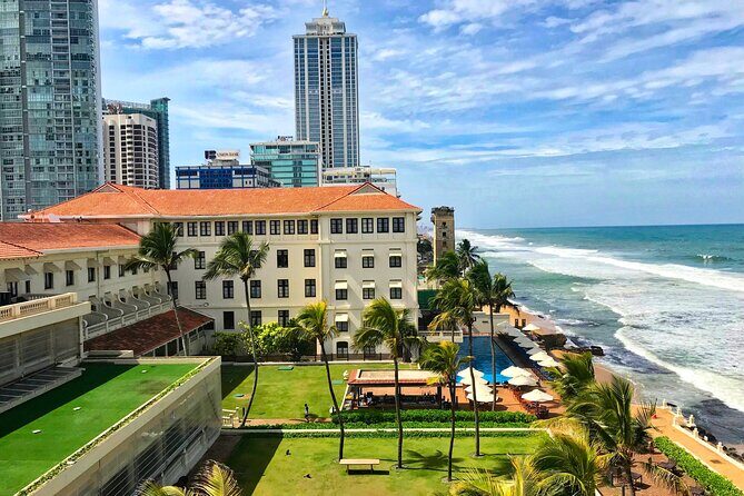 COLOMBO CiTY TOUR WITH YOUR OWN PLANS & PROFESSIONAL DRIVER - Key Points