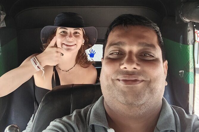 Colombo City Tuk Tuk - An In-Depth Look at the Colombo City Tuk Tuk Experience