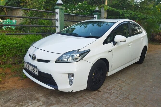 Colombo (CMB) Airport to Ambalangoda City Private Transfer - What to Expect During Your Journey