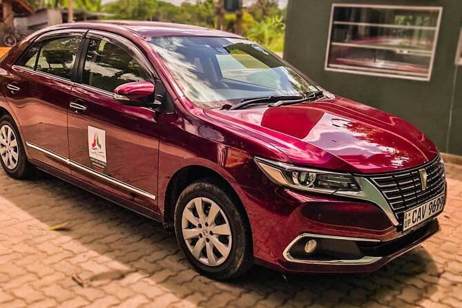Colombo (CMB) Airport to Ambalangoda City Private Transfer - The Sum Up