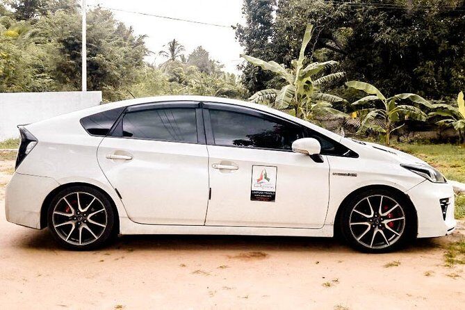 Colombo (CMB) Airport to Kalpitiya City Private Transfer - Authentic Experiences and Customer Feedback
