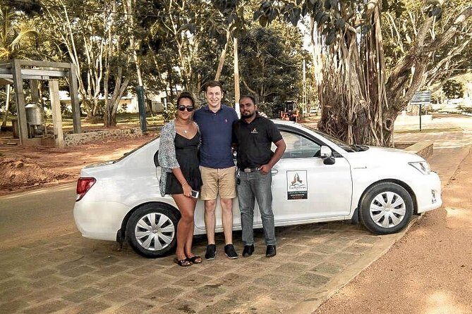 Colombo (CMB) Airport to Kosgoda City Private Transfer - The Booking Process and Whats Included