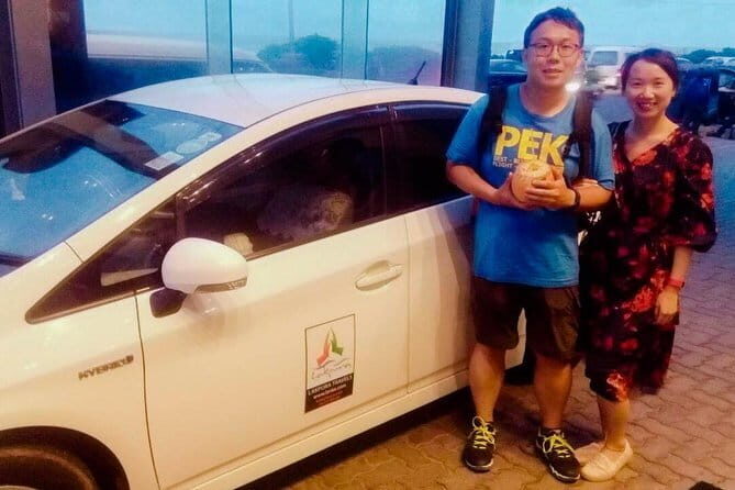 Colombo (CMB) Airport to Pasikuda City Private Transfer - Key Points