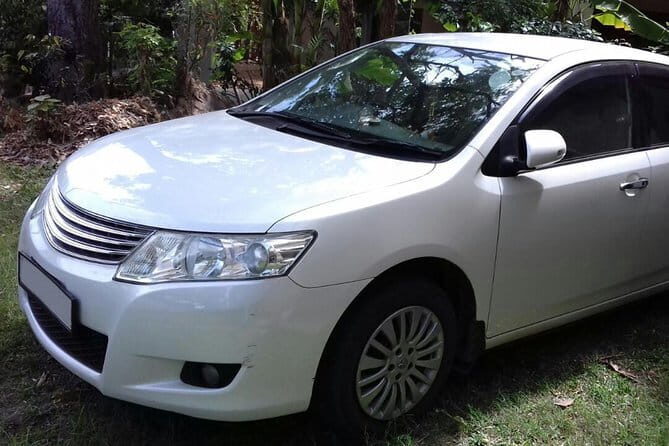 Colombo (CMB) Airport to Tissamaharama City Private Transfer - The Experience of Comfort and Safety