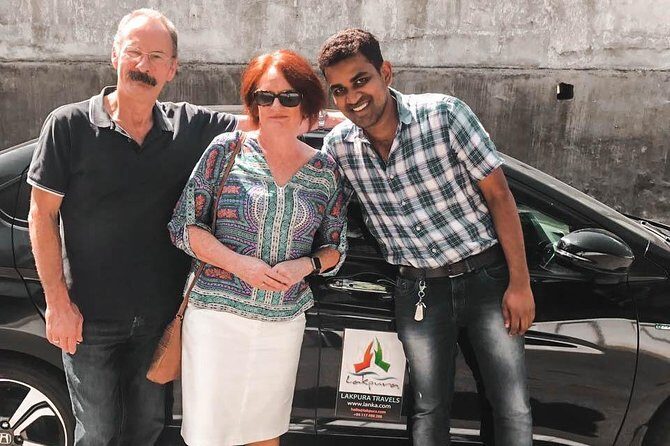 Colombo (CMB) Airport to Trincomalee City Private Transfer - Introducing the Colombo (CMB) Airport to Trincomalee Private Transfer