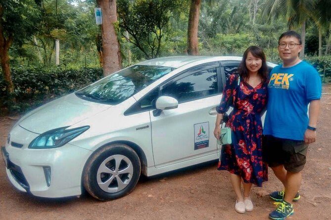 Colombo (CMB) Airport to Wellawatta City Private Transfer - Key Points