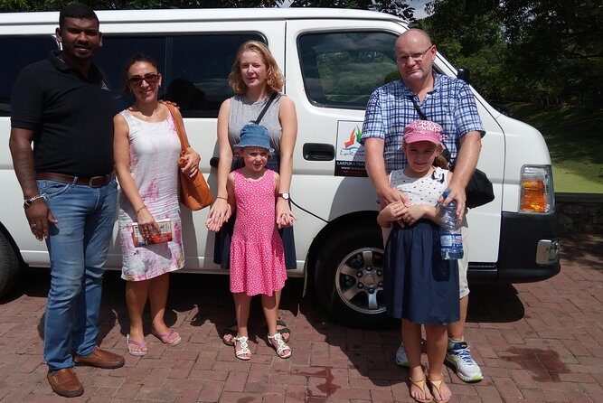 Colombo (CMB) Airport to Yala City Private Transfer - An in-depth look at this transfer experience